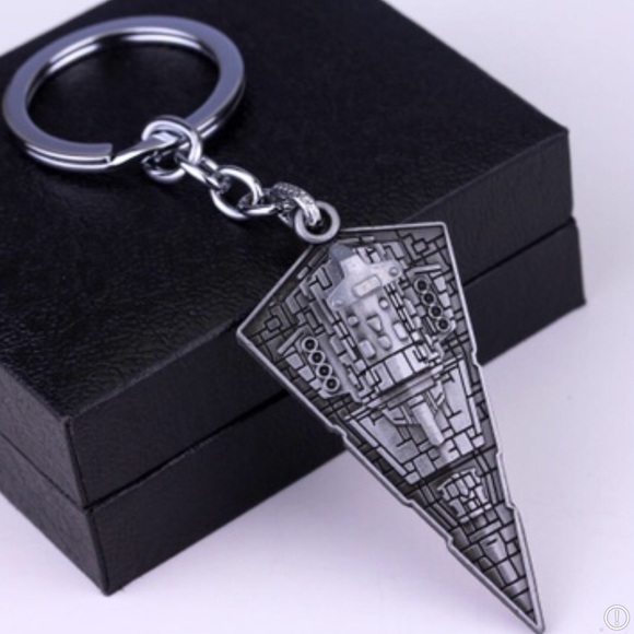 Accessories | Star Wars Star Destroyer 3d Key Chain | Poshmark